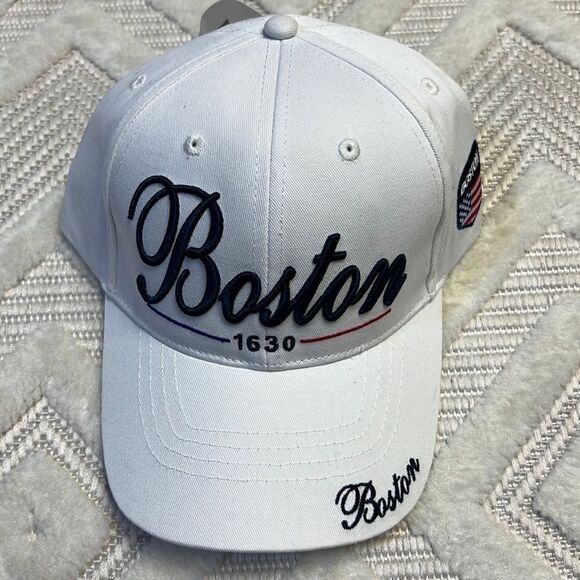 Robin Ruth | Accessories | Robin Ruth Bostongear Velcro Backhat | Poshmark